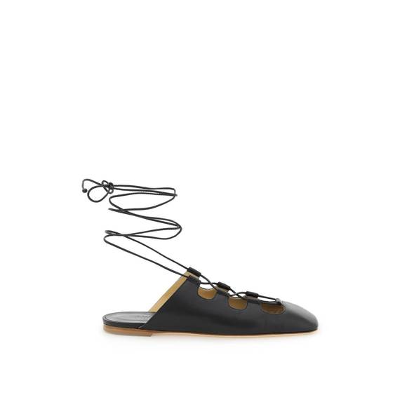 A.W.A.K.E MODE | Shoes | Awake Mode Zoey Laced Sandals | Poshmark
